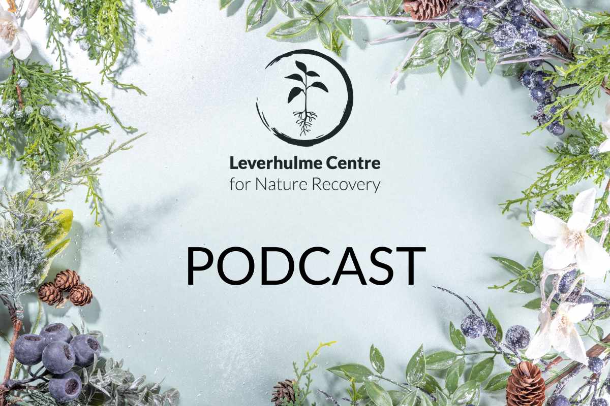 Leverhulme Centre for Nature Recovery | Rewilding: People and Participation