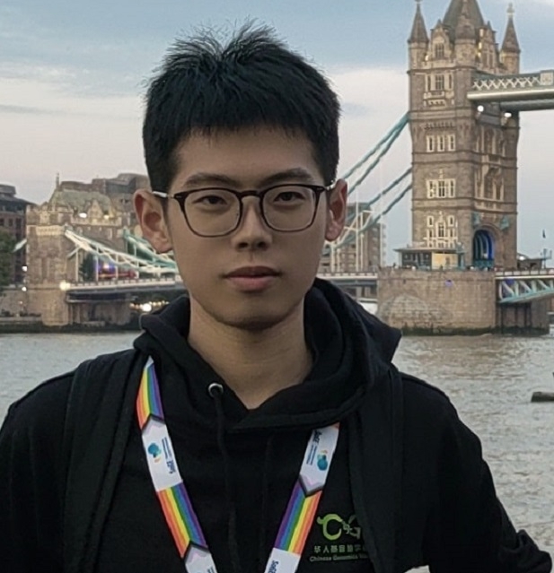 Leverhulme Centre for Nature Recovery | Haoran Wu